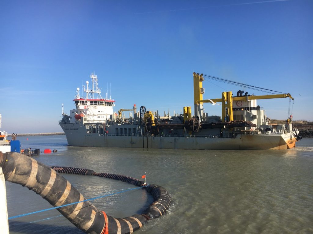 Using biofuel in the maritime industry - Dredging Today