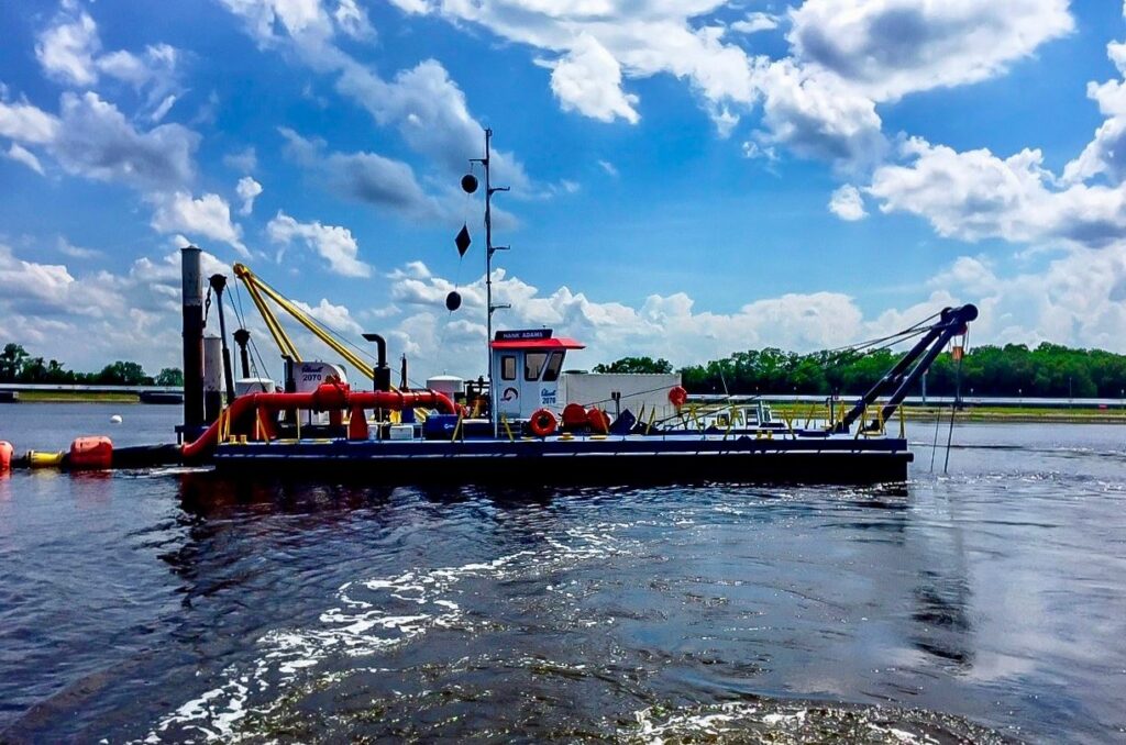 Nearly $20 Million Recommended for GLRI - Dredging Today