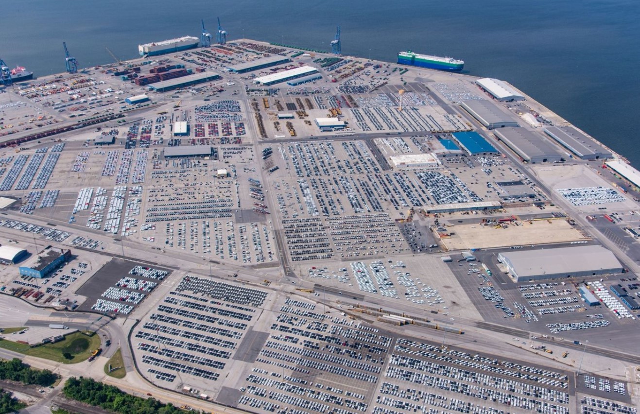 $10 million for Baltimore’s Dundalk Marine Terminal project - Dredging ...