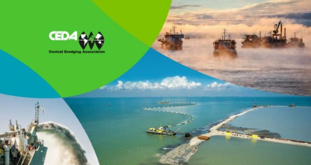 CEDA launches new online magazine - Dredging Today