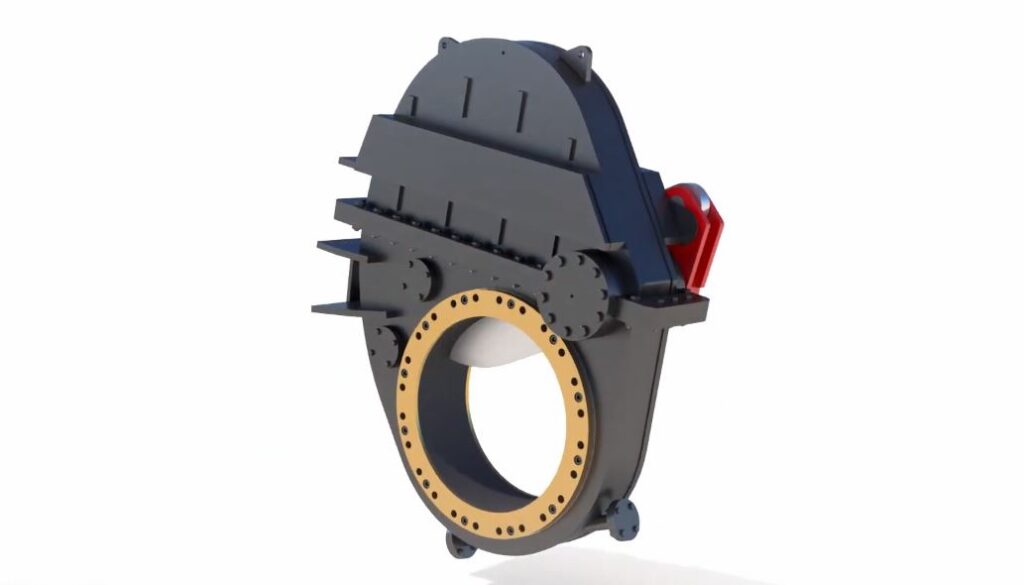 VIDEO: Functionality of Royal IHC's pendulum valve - Dredging Today