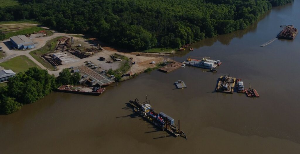 EDP takes over dredging assets of RLB Contracting - Dredging Today