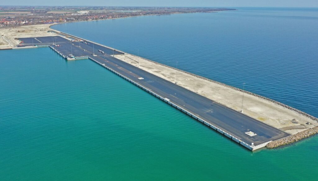 Port of Trelleborg gets two new ferry berths - Dredging Today