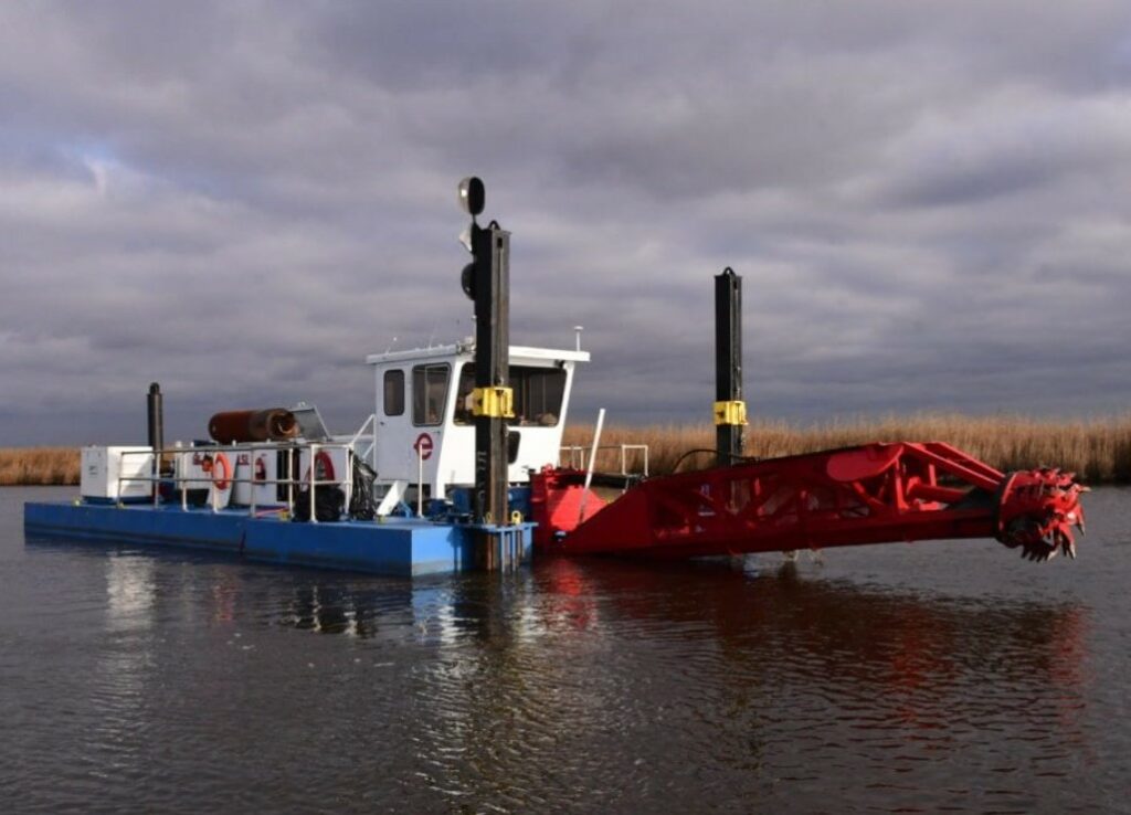 Dredge America wins Paducah City dredging contract - Dredging Today