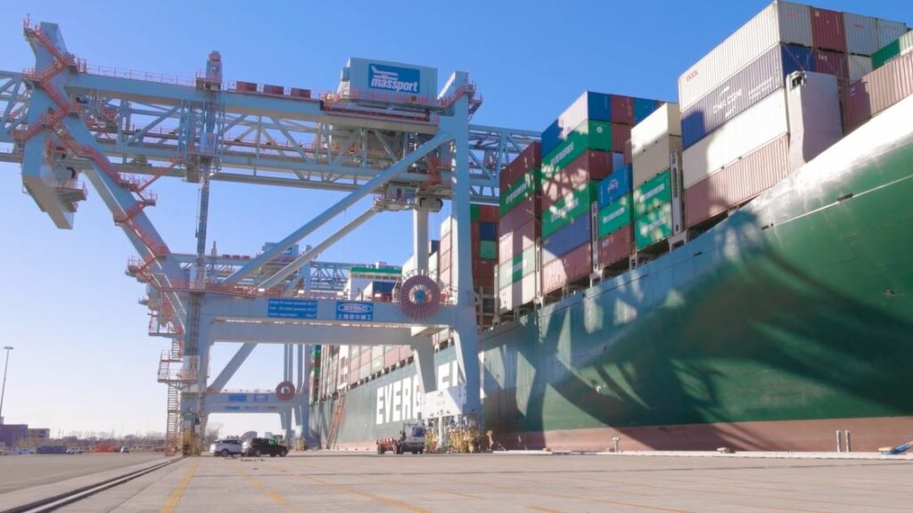 Massport announces completion of major Boston Port improvements ...