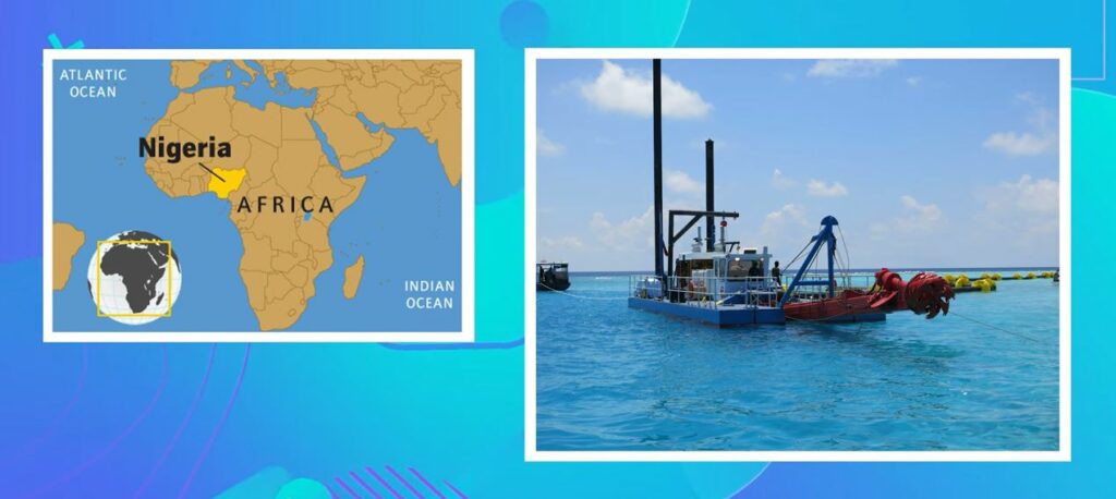 VIDEO: Ellicott Dragon Dredge - Spud Carriage Animation - Dredging Today