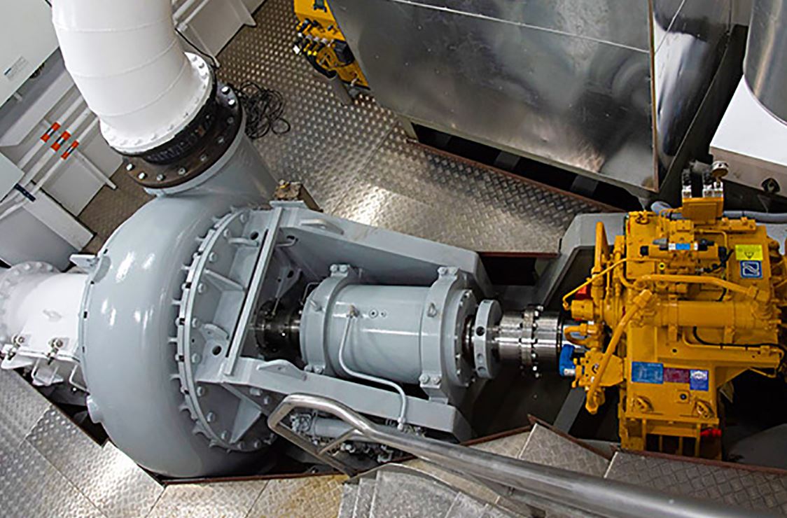 Damen delivers full dredge package for TSHD Omvac Catorce - Dredging Today