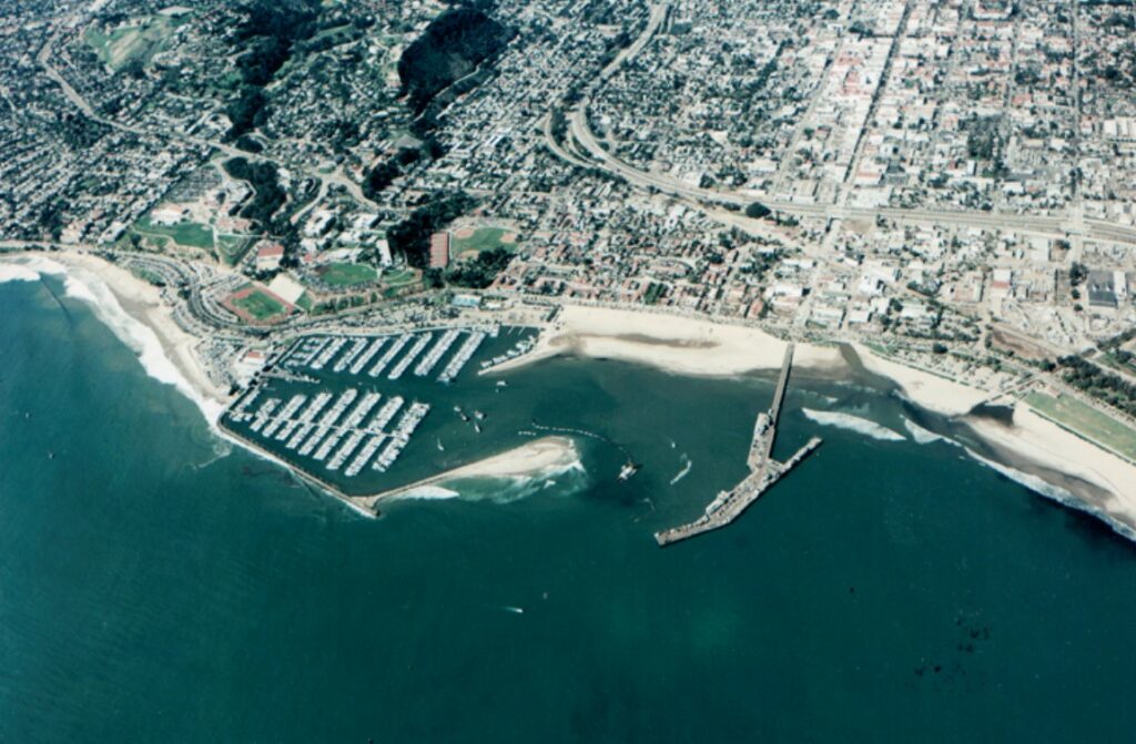 USACE launches Santa Barbara Harbor dredging tender - Dredging Today