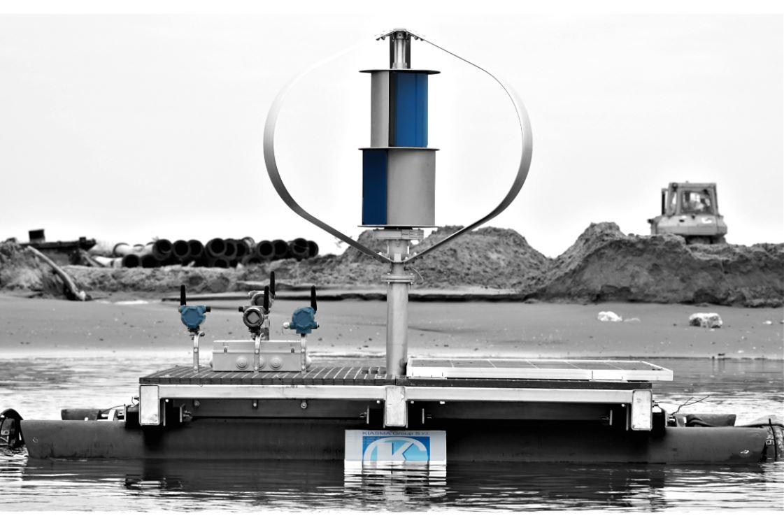 Kiasma: Decarbonisation and energy reduction through pipeline ...