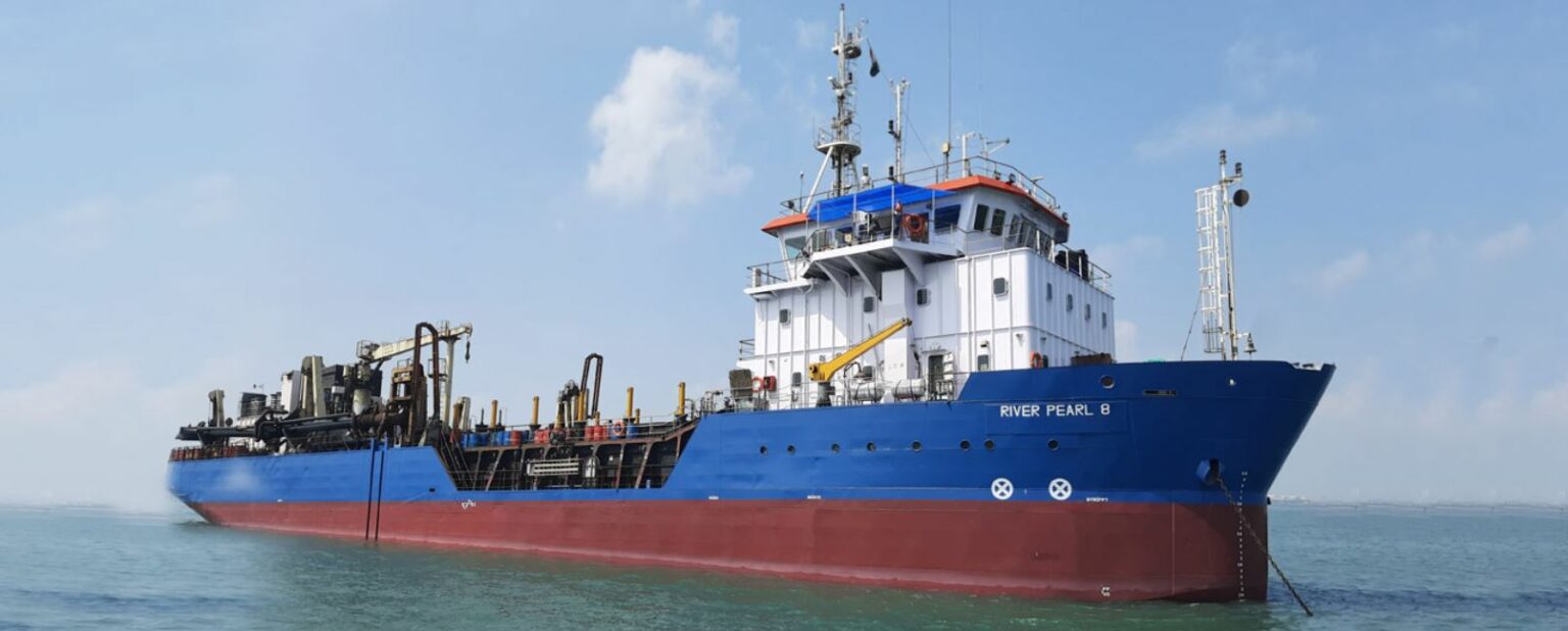 Knowledge Marine wins additional Mangrol work order from DCI - Dredging ...