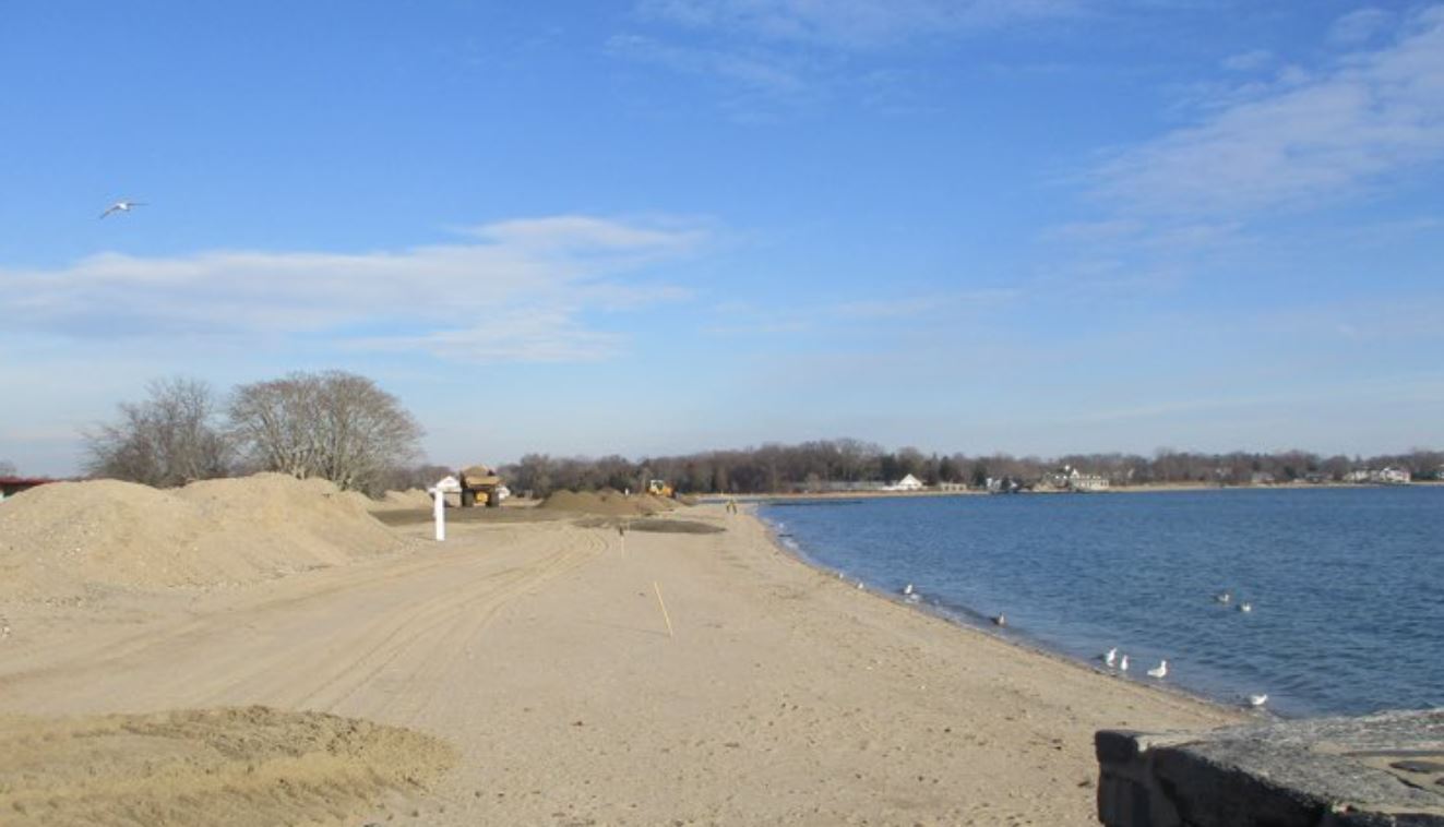 First phase of Cove Island dredging wraps up - Dredging Today First phase of Cove Island dredging wraps up - Dredging Today