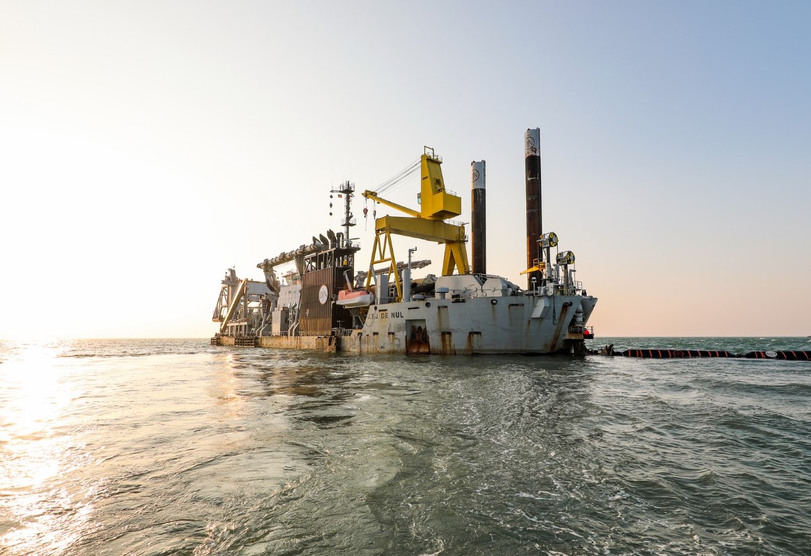 Jan De Nul wraps up Payra Port dredging - Dredging Today