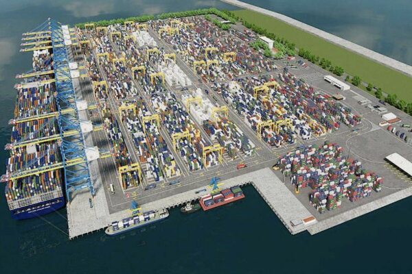 Liberia: Monrovia Port Projected for Record Growth in Africa - Dredging ...