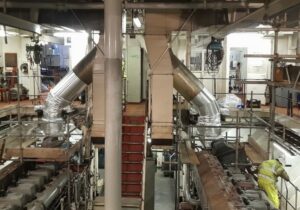 Gwella Contracting finishes thermal insulation project for TSHD Arco ...