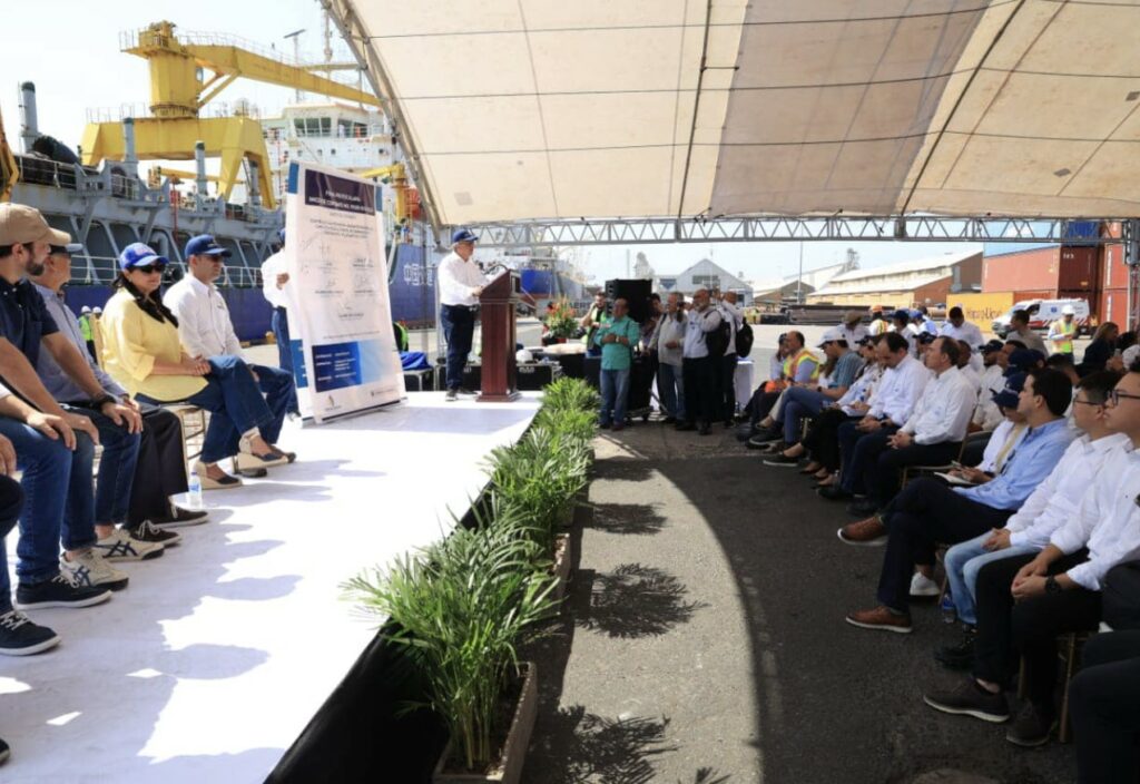 Contract awarded for the Port of Barranquilla dredging works - Dredging ... Contract awarded for the Port of Barranquilla dredging works - Dredging ...
