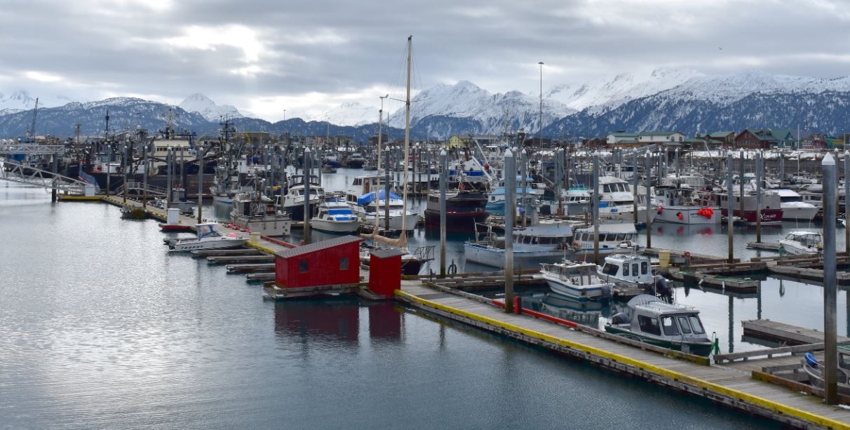 Spotlight on Homer Harbor expansion plans - Dredging Today