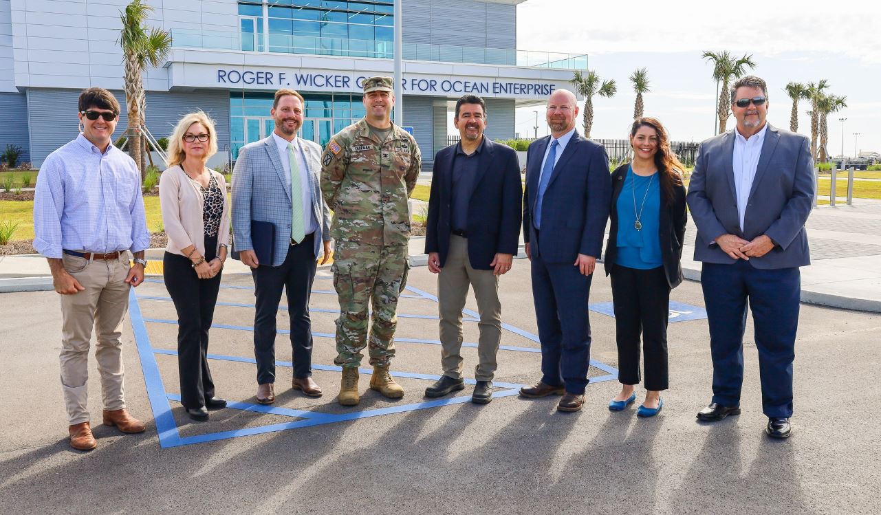 Gulfport, USACE ink dredging study agreement - Dredging Today