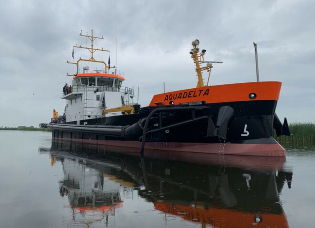 Next Phase of Mouth of Columbia River Jetty System Rehabilitation ...