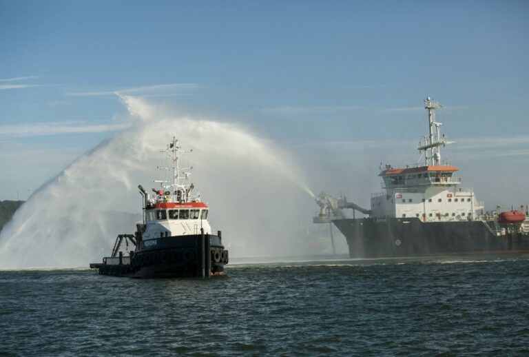 TNPA welcomes new addition to its fleet – dredger MOHOMA - Dredging Today