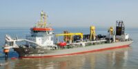 Ravestein Builds World's Largest Backhoe for Boskalis - Dredging Today