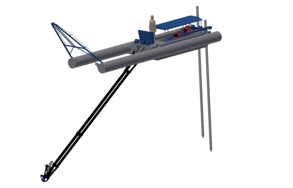 Oiltech introducing the Smart Dredger concept - Dredging Today