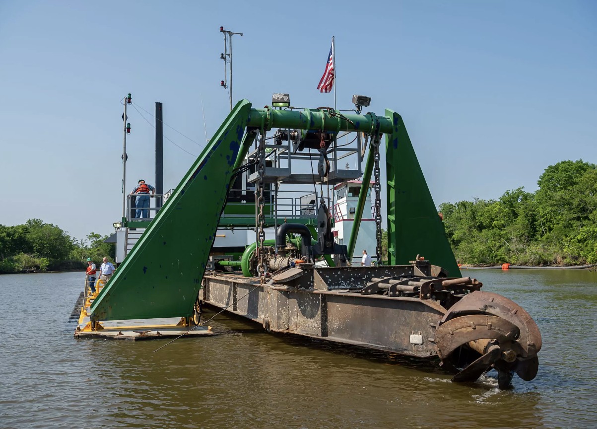 Great News for Port of Iberia Dredging Plan (USA) - Dredging Today Great News for Port of Iberia Dredging Plan (USA) - Dredging Today