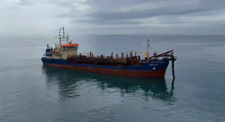 Rohde Nielsen to kick off second Tweed River campaign - Dredging Today