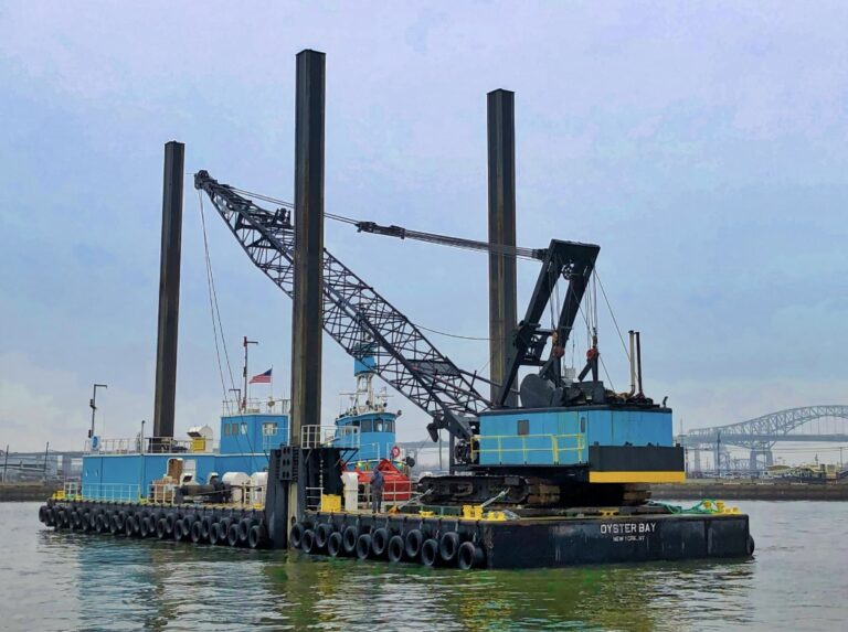 The Bahamas: Bimini Bay Dredging Underway - Dredging Today