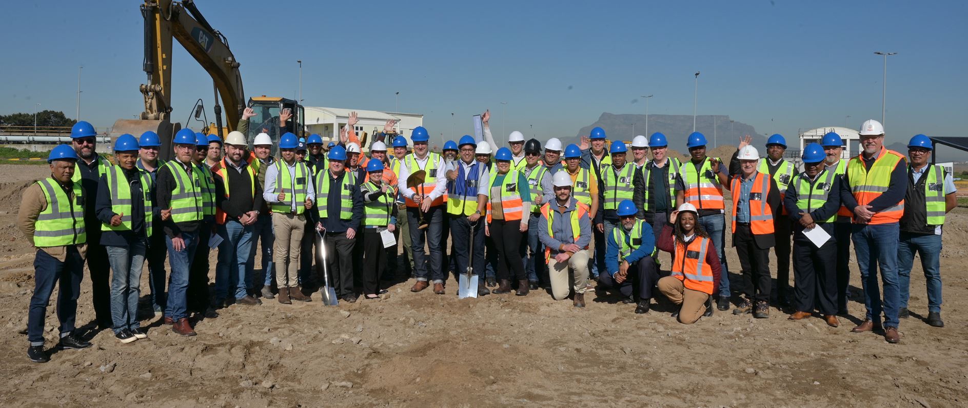 Cape Town raises the bar: Construction begins on Potsdam WWTW upgrade ...