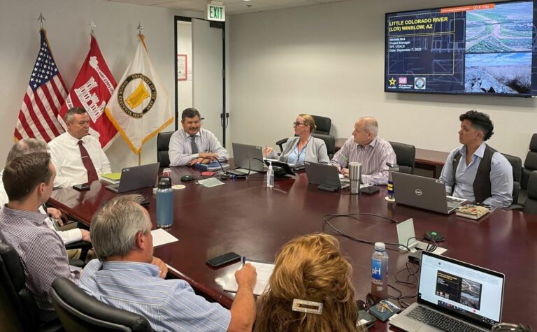 USACE Los Angeles meeting focuses on Civil Works projects - Dredging Today