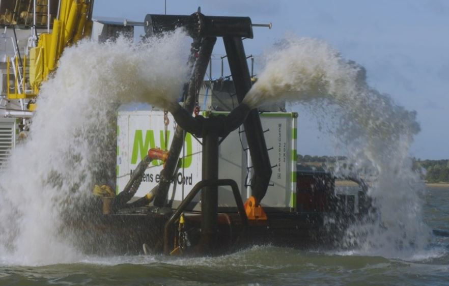 Interview Tiamat And Significant Reduction Of Dredging Costs Dredging Today