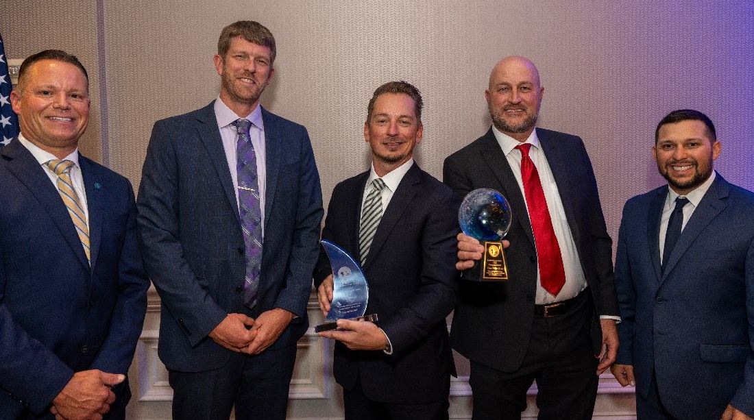 CDMCS Hosts 5th Annual Safety Leadership Awards - Dredging Today