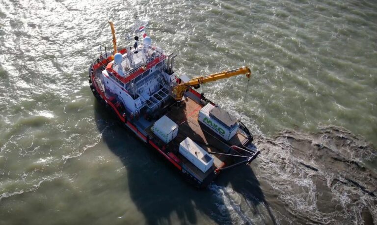 INTERVIEW: Tiamat and significant reduction of dredging costs - Dredging Today