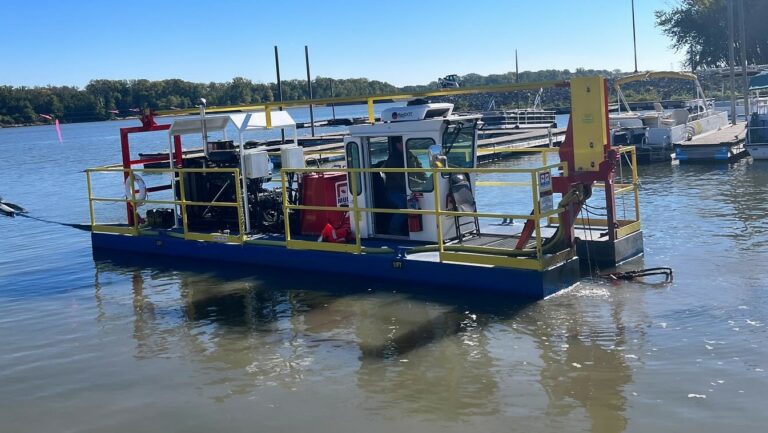 AMPTO Launches Legal Fight Over Dredge Spoil Dumping (Australia ...