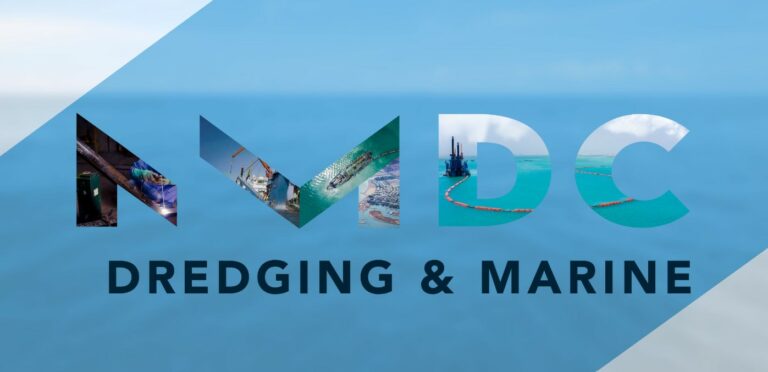 EXCLUSIVE: NMDC Group’s new brand revealed - Dredging Today