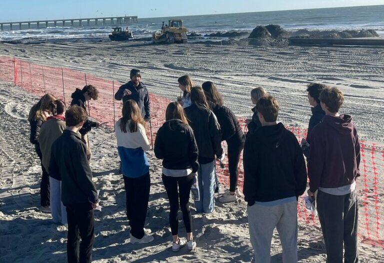 USACE Wilmington District: Spotlight on beach nourishment - Dredging Today