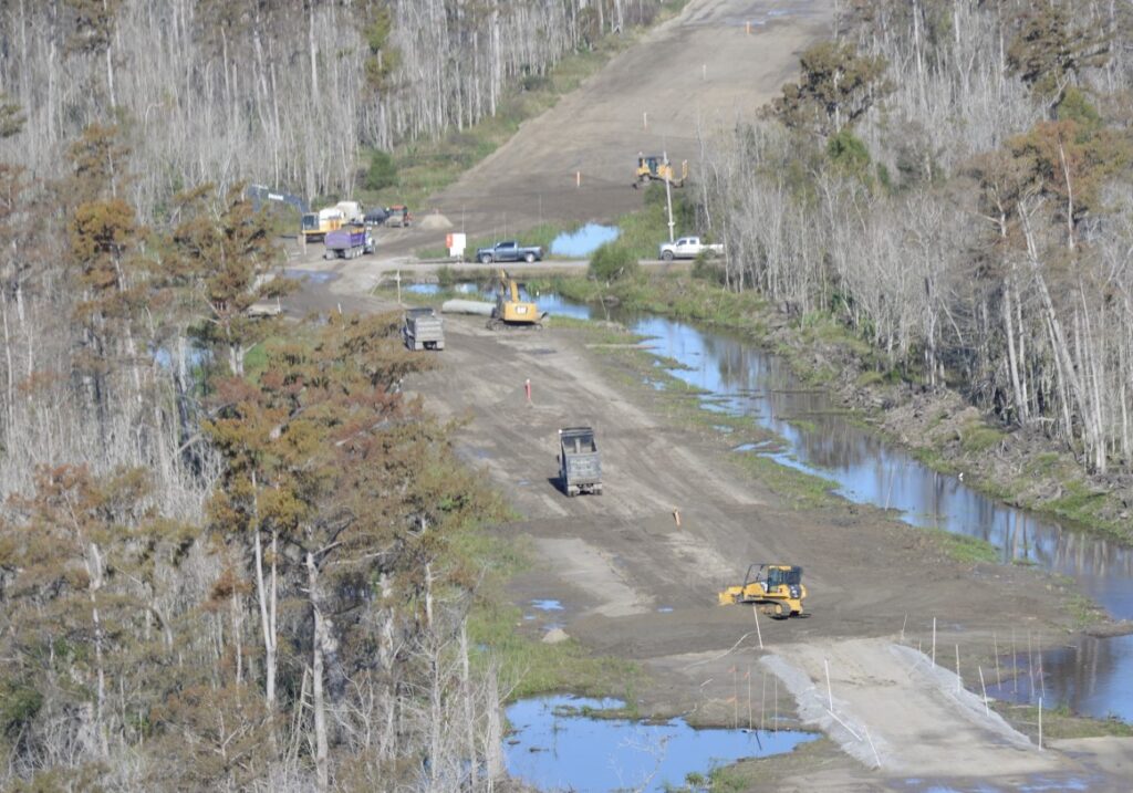 First contract awarded for WSLP project in 2024 - Dredging Today