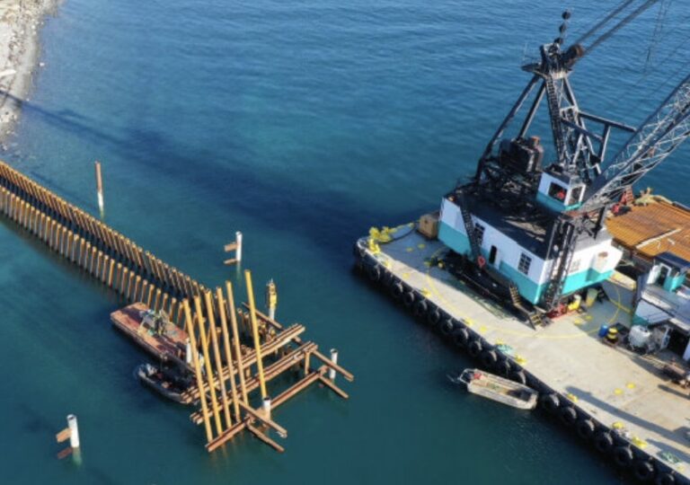 Orion to build new berth for Port Tampa Bay - Dredging Today