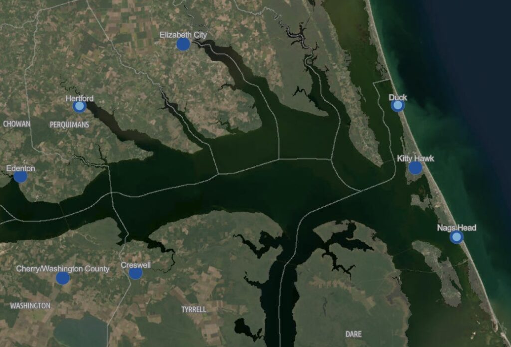 $6.21M awarded for resilience projects in North Carolina - Dredging Today