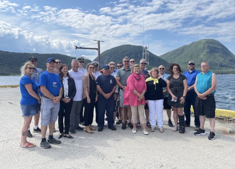 Newfoundland and Labrador harbors to get $101 million for ...