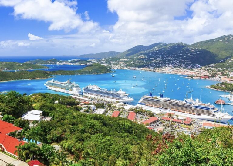 USACE approves VIPA permit to dredge Charlotte Amalie Harbor - Dredging ...