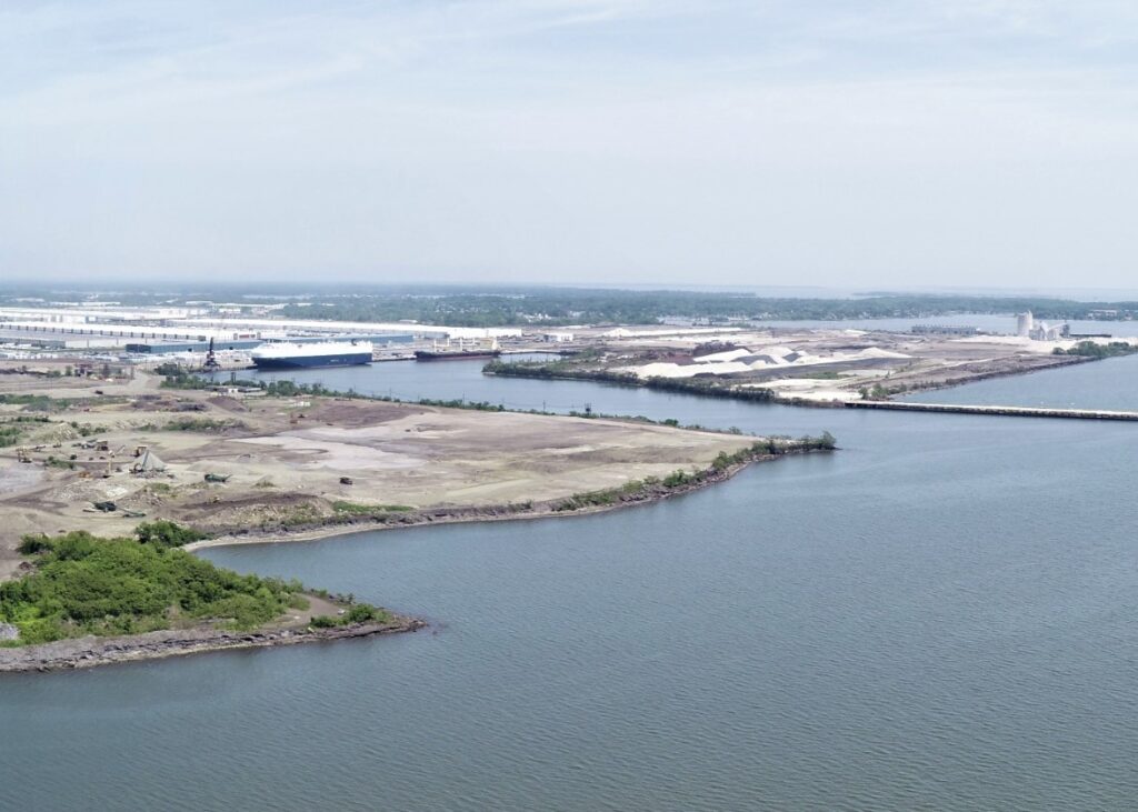 Report released on the Sparrows Point dredging project - Dredging Today