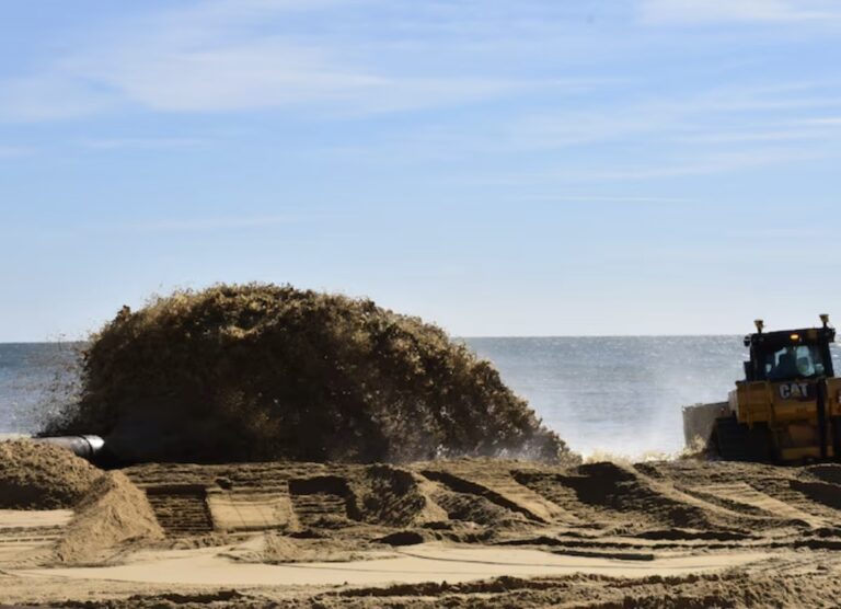 USACE takes big step towards protecting the Fire Island shoreline ...