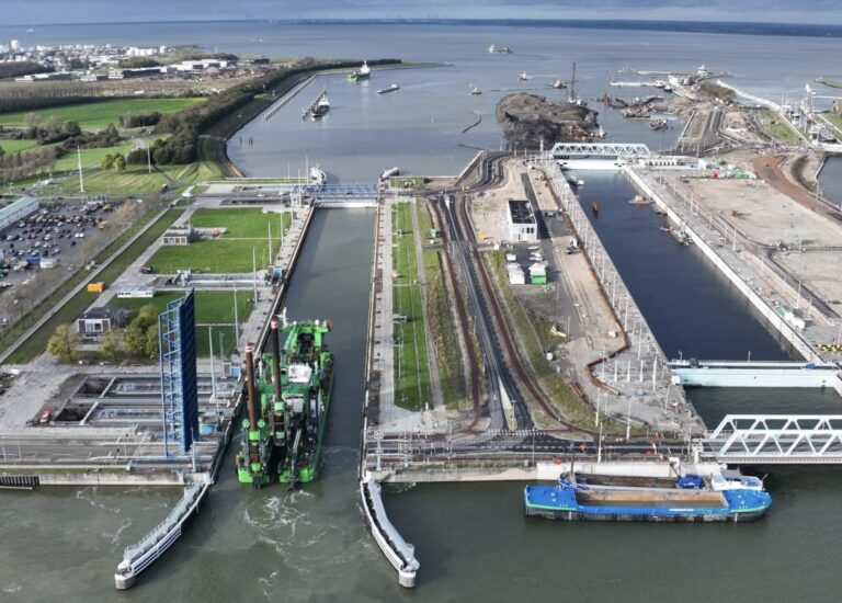 DEME heading for a record turnover in 2024 - Dredging Today
