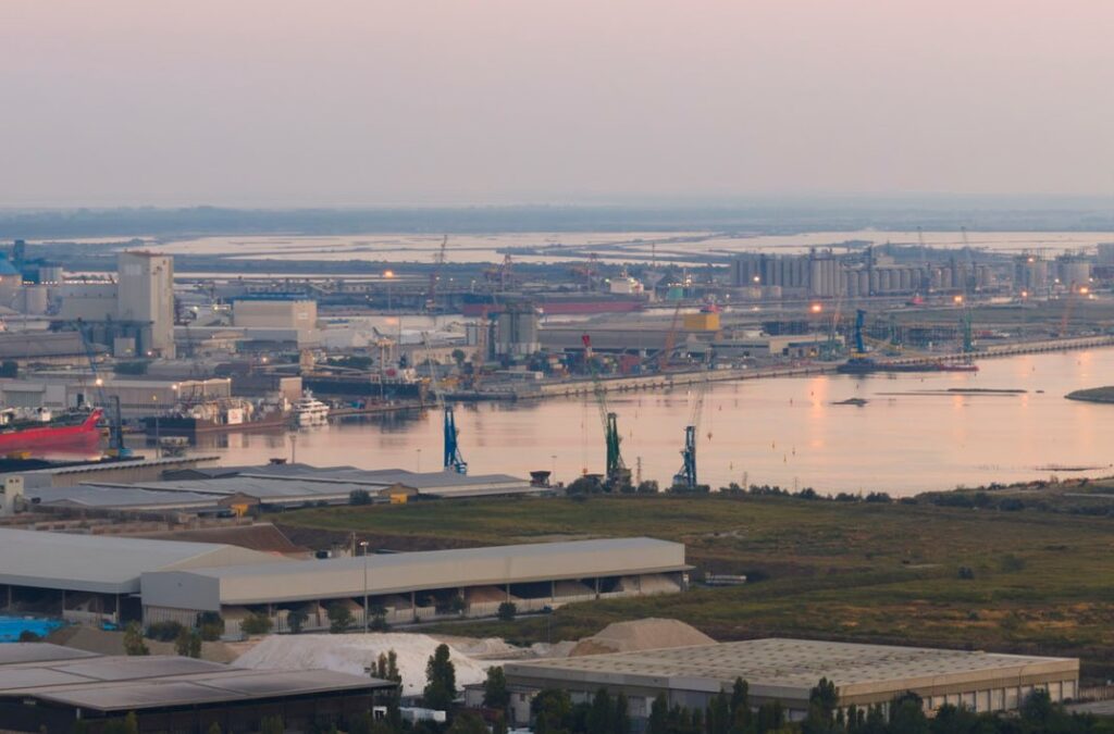 Acciona wins Ravenna breakwater deal - Dredging Today