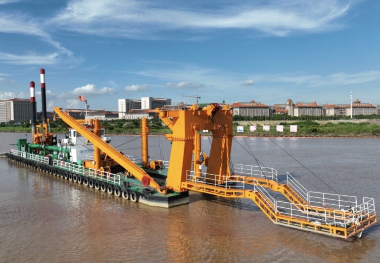 Canal Dredging - Dredging Today