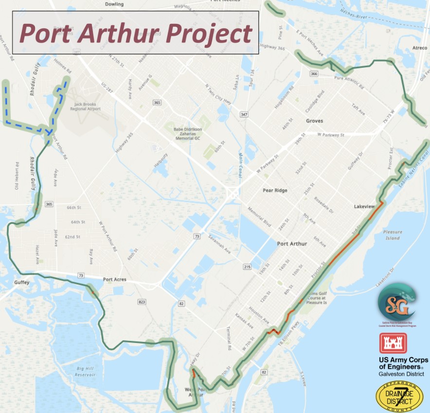 Kiewit wins $404M Design-Build contract for Port Arthur project ...