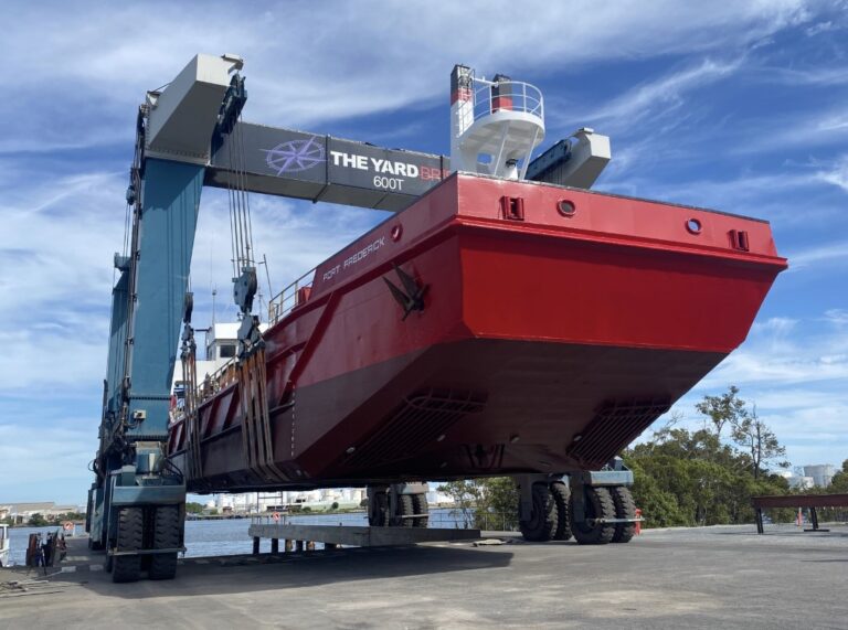Dredge Port Frederick ready for the next dredging season - Dredging Today