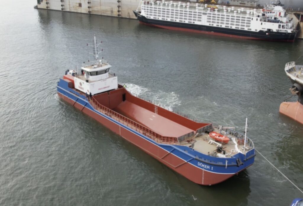 Dredging vessel classed by Türk Loydu ready for service - Dredging Today
