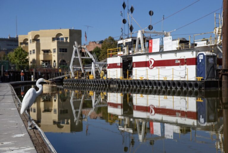 Funding secured for the 2025 Petaluma dredging campaign - Dredging Today